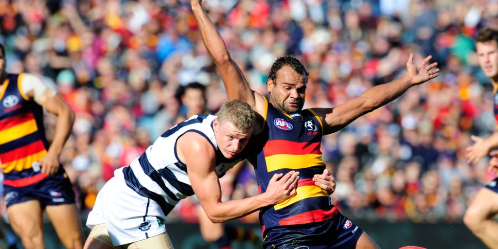 Crow favourite Graham Johncock retires - News | InDaily, Inside South ...