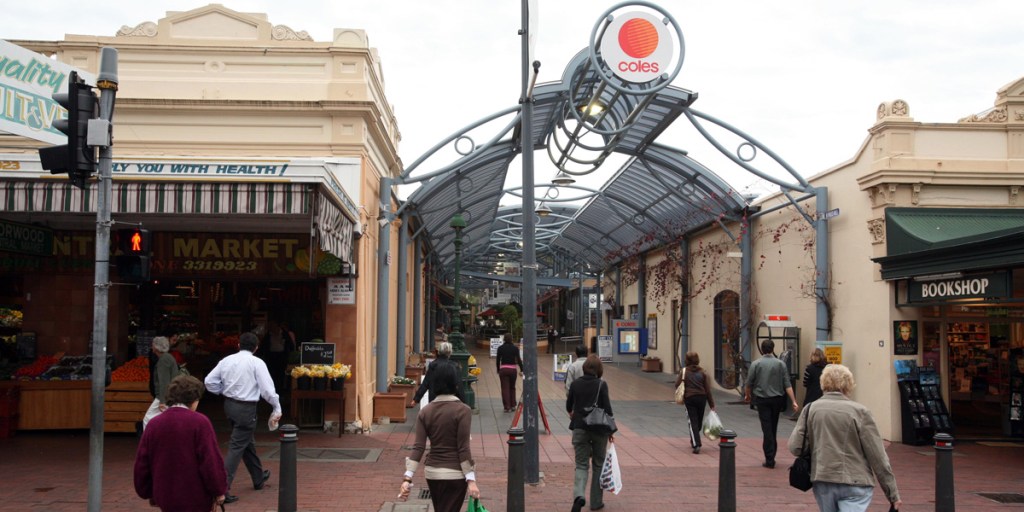 Coles unveils $60m Norwood Mall upgrade - News | InDaily, Inside South ...