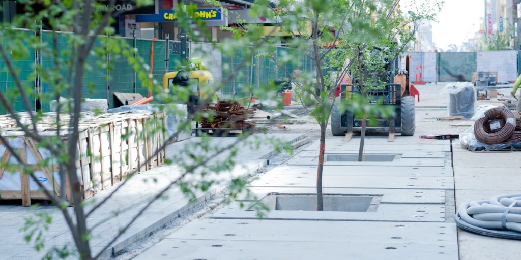 Inside Rundle Mall’s redevelopment - News | InDaily, Inside South Australia