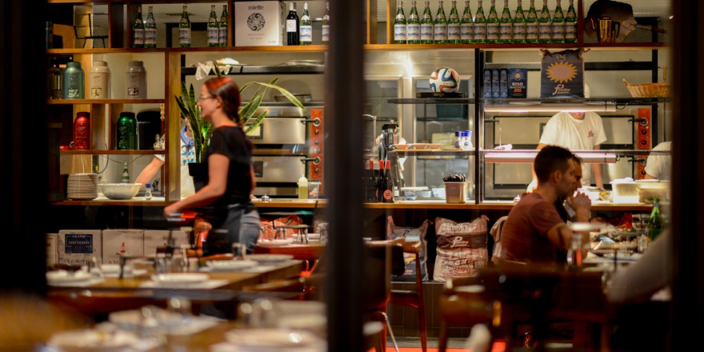 Restaurant review: Tony Tomatoes - News | InDaily, Inside South Australia