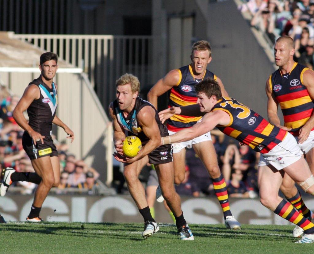 Cornes to keep on keeping on - News | InDaily, Inside South Australia