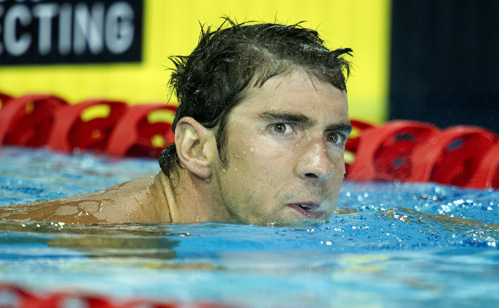 Michael Phelps caught speeding and DUI - News | InDaily, Inside South ...