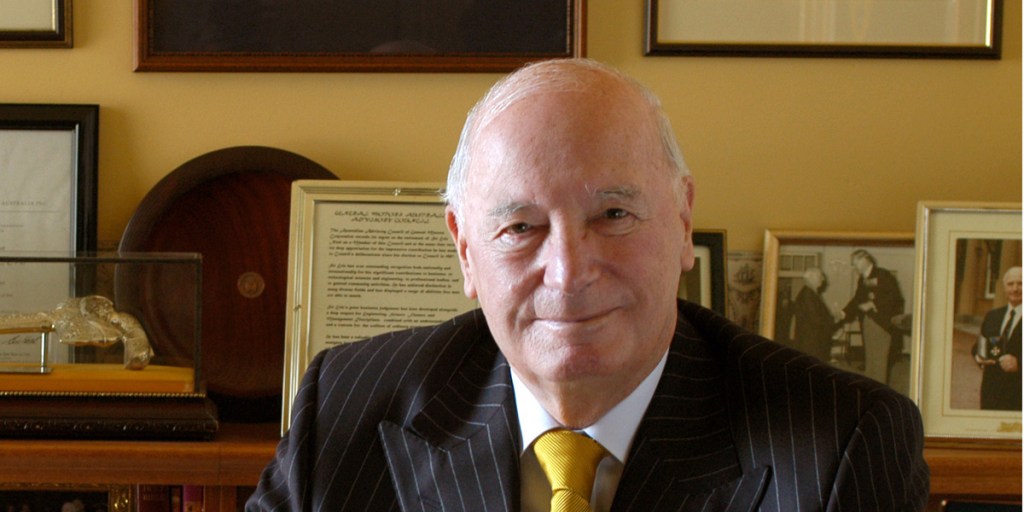 Sir Eric Neal: Why I support Transforming Health - News | InDaily ...