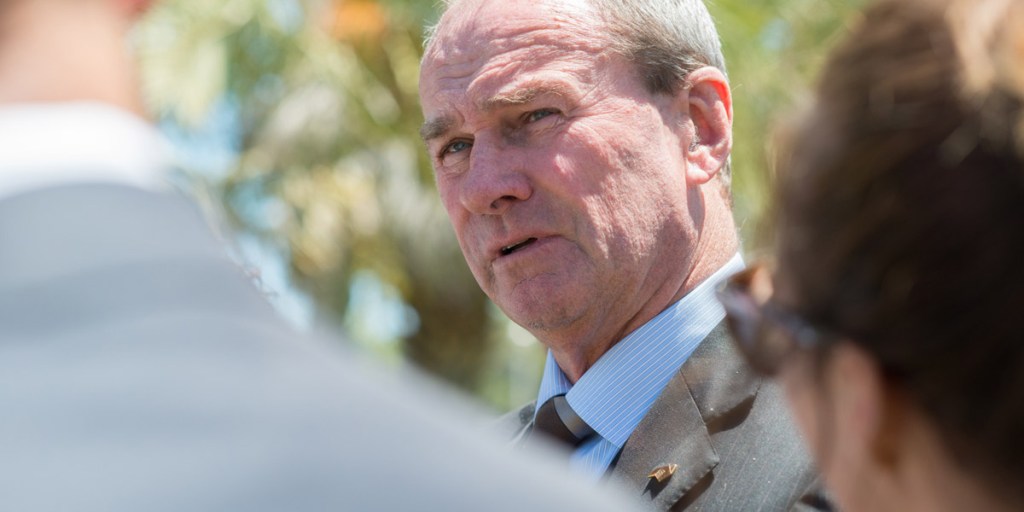 Hamilton-Smith defends China strategy - News | InDaily, Inside South ...