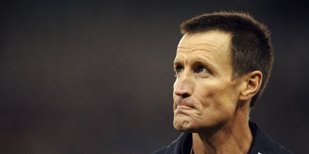 Camporeale to coach, Worsfold joins Crows team - News | InDaily, Inside ...