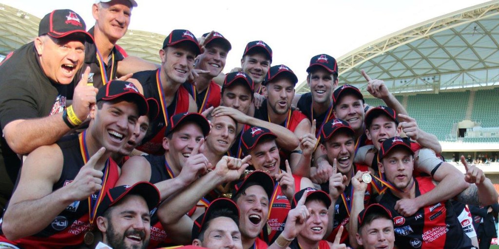 Westies paint the town red and black - News | InDaily, Inside South ...