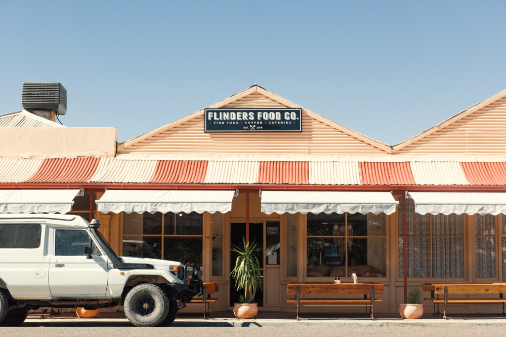 Four-day Flinders Ranges and Outback winter itinerary - News | InDaily, Inside South Australia