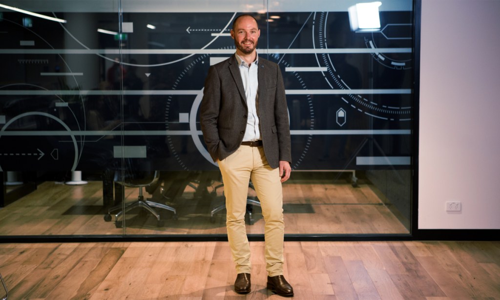 10 minutes with … Nathan Morelli - News | InDaily, Inside South Australia